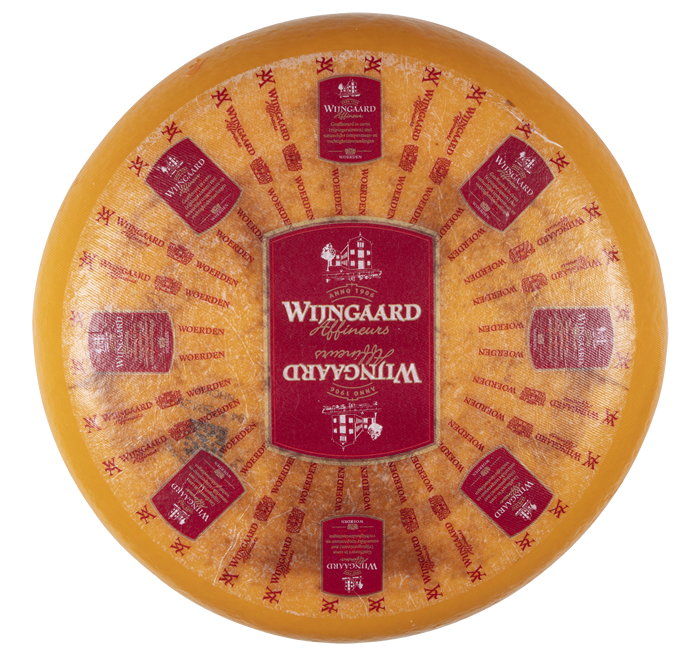 Wyngaard Affineurs - Whole cheese - Reypenaer - Historical ripened ...